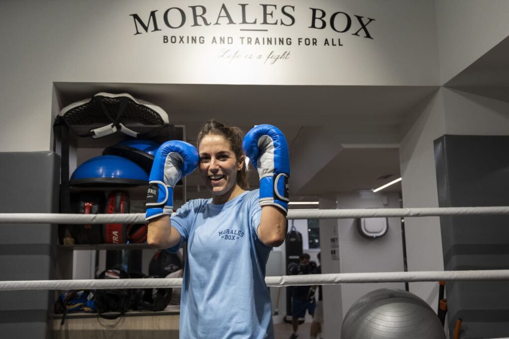 8 Tips para principiantes en Boxeo - Morales Box