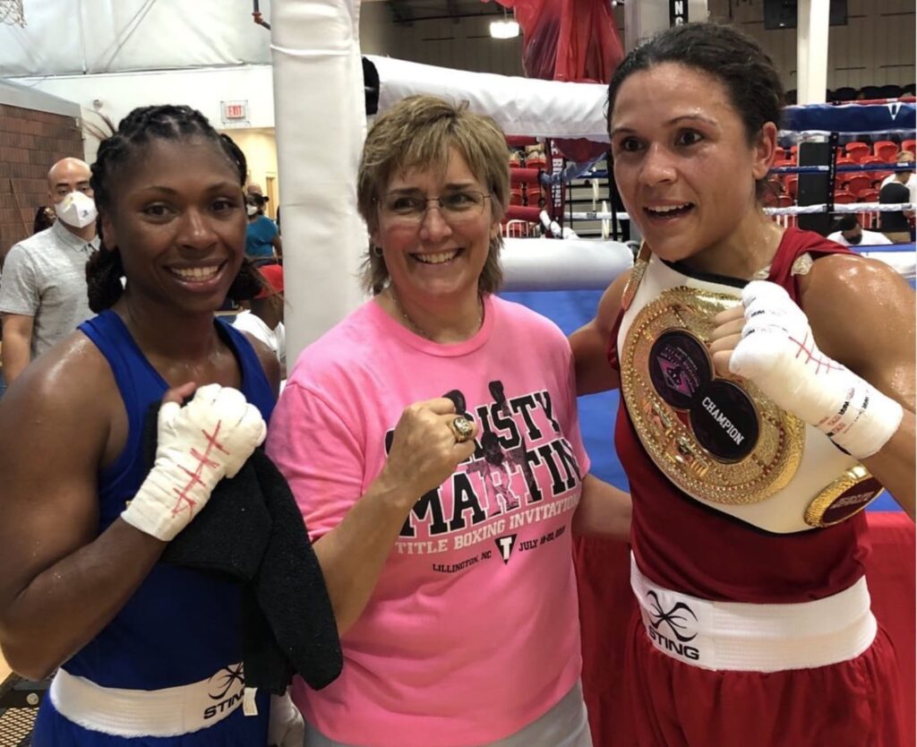 Las mejores boxeadoras de la historia - Morales Box