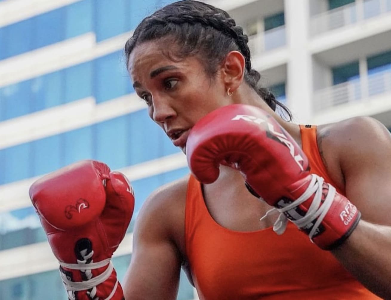 Todas las categorías del boxeo femenino - Morales Box