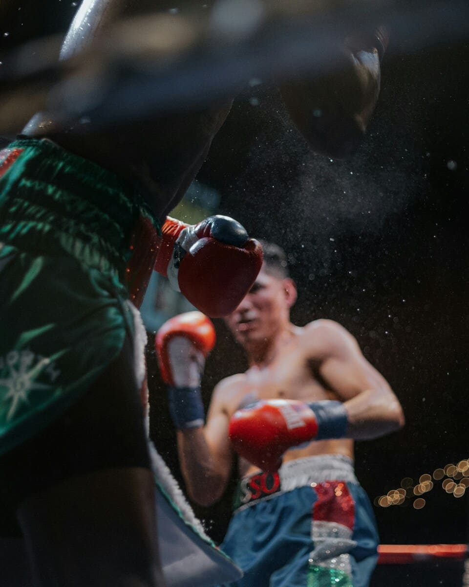 Todos los estilos de boxeo - Morales Box