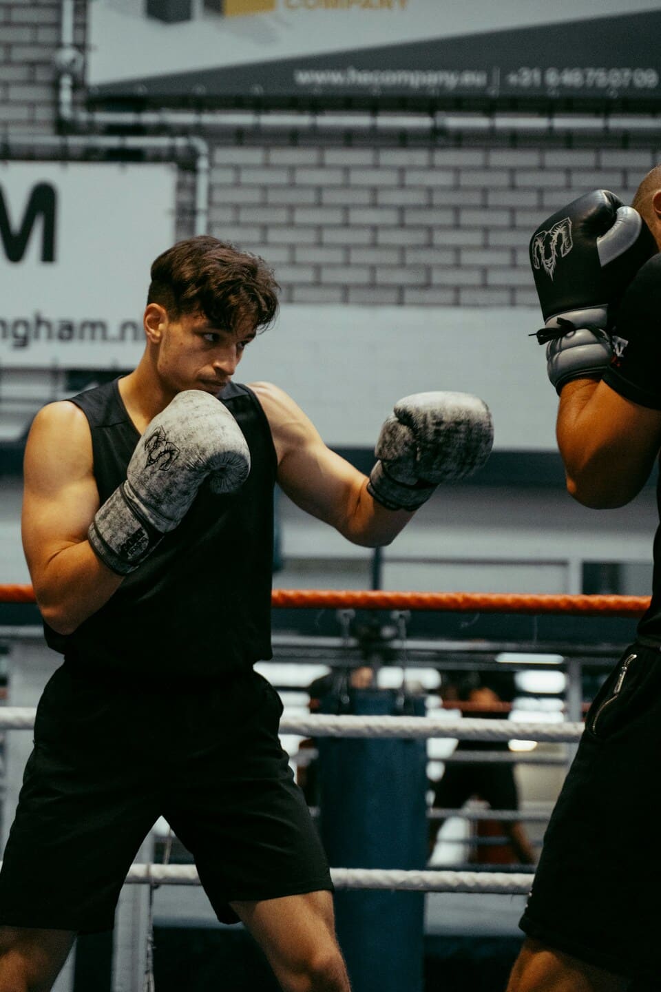 Todos los estilos de boxeo - Morales Box